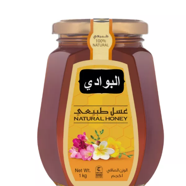 البوادى نحل زهرة الربيع 435جم