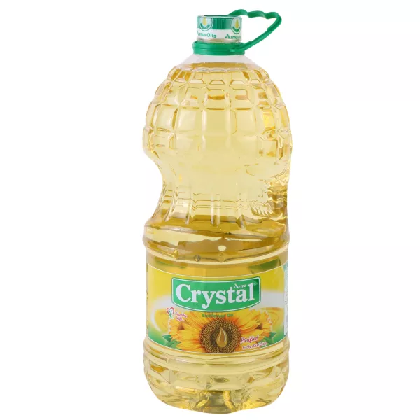 كريستال زيت دوار شمس 5 لتر