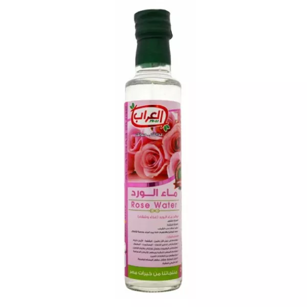 العراب ماء الورد 250