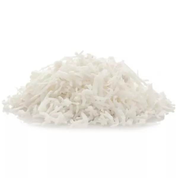 جوز هند خشن 125جم