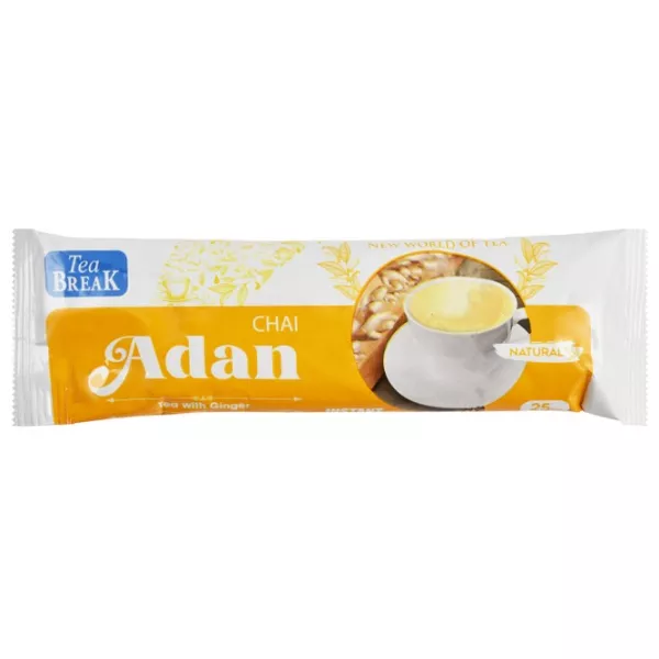 عدن شاي بالزنجبيل 25جم