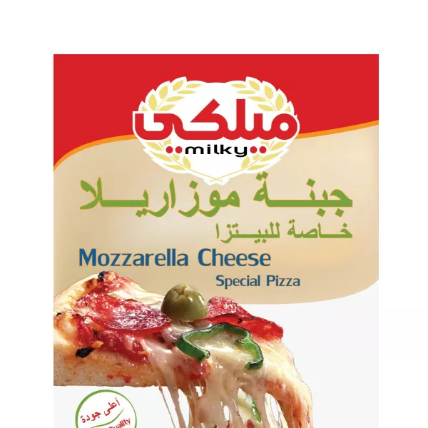 ميلكى موتزريلا 1 كجم